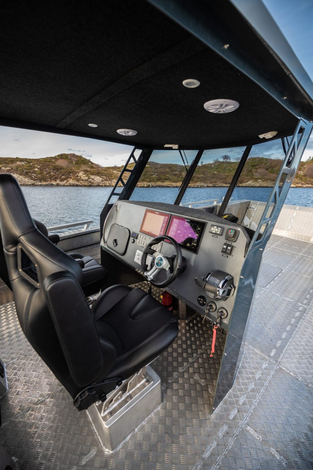 OXpro AL8 OC - Hatloy Maritime