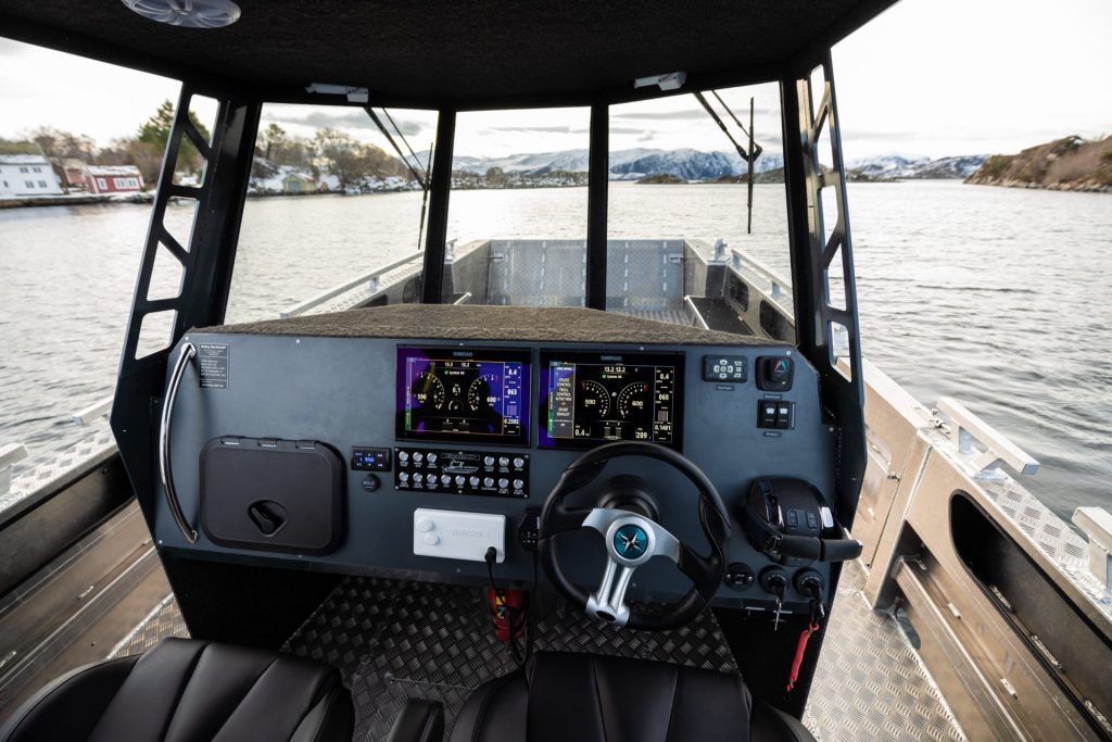 OXpro AL8 OC - Hatløy Maritime