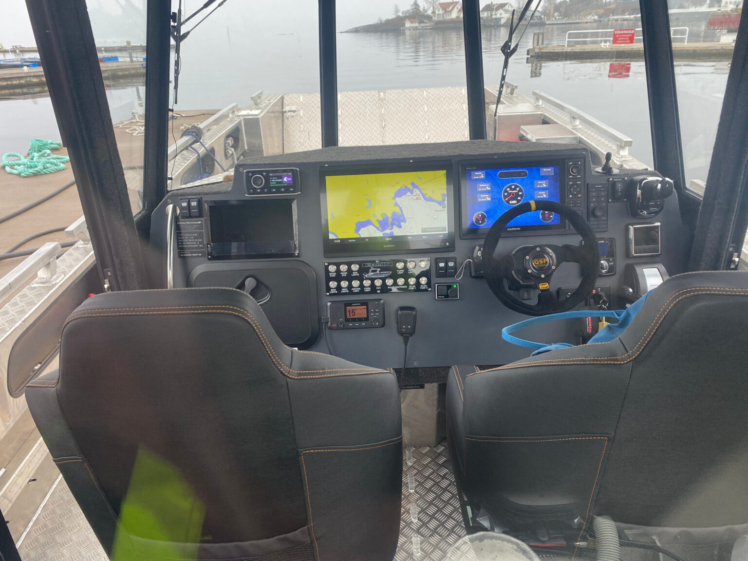 OXpro AL8 SC - Hatløy Maritime