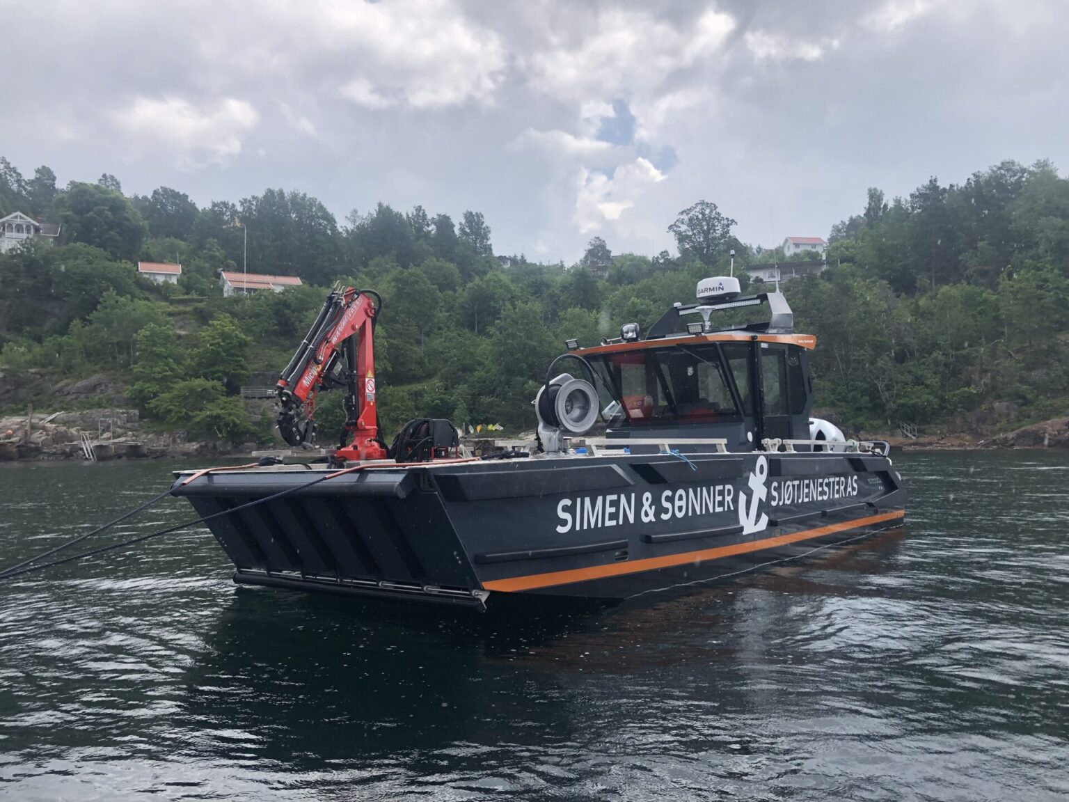 OXpro AL8 SC - Hatløy Maritime